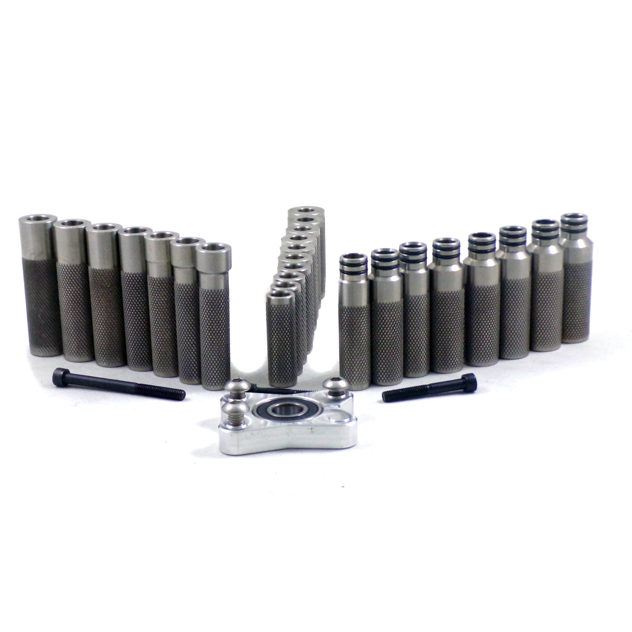 Drive Spindles – Zero Error Racing