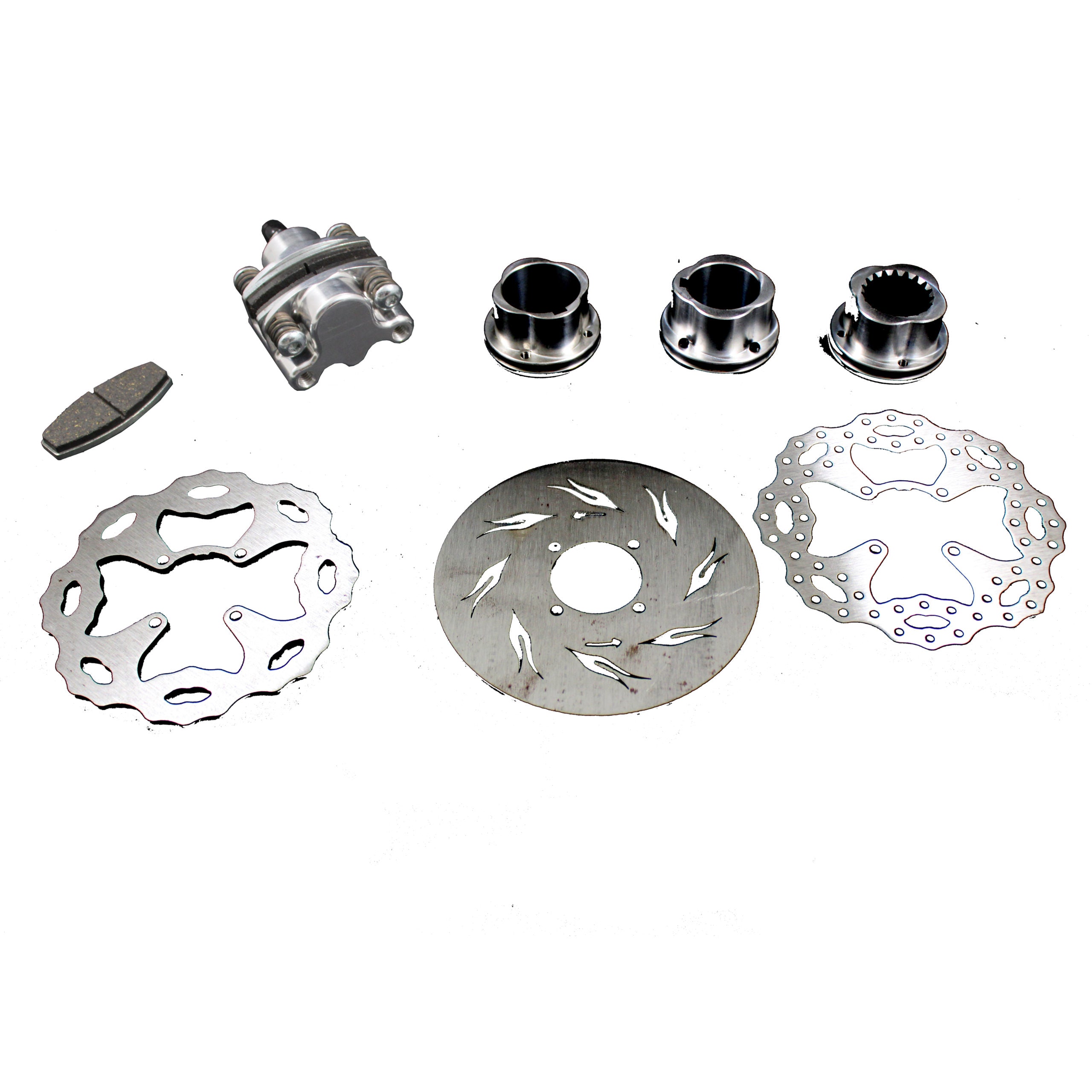Quarter Midget Brake Components – Zero Error Racing
