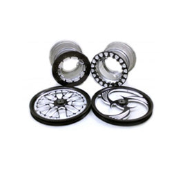 JR Dragster Wheels & Tires – Zero Error Racing