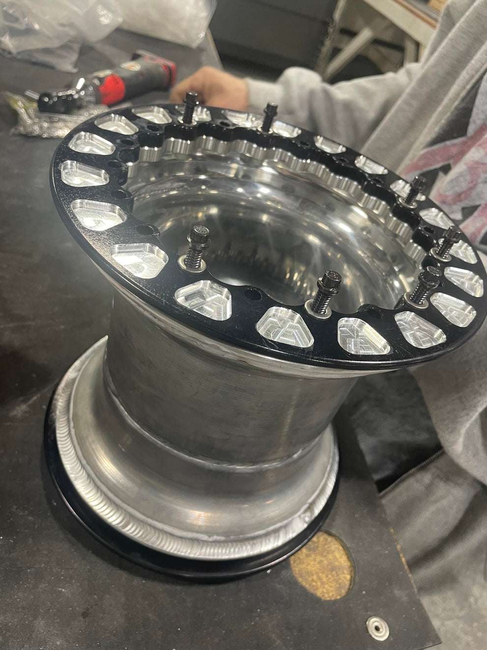 JR Dragster Double Beadlock Wheel – Zero Error Racing