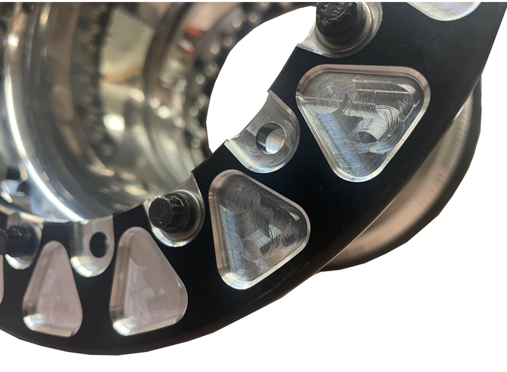 JR Dragster Double Beadlock Wheel – Zero Error Racing