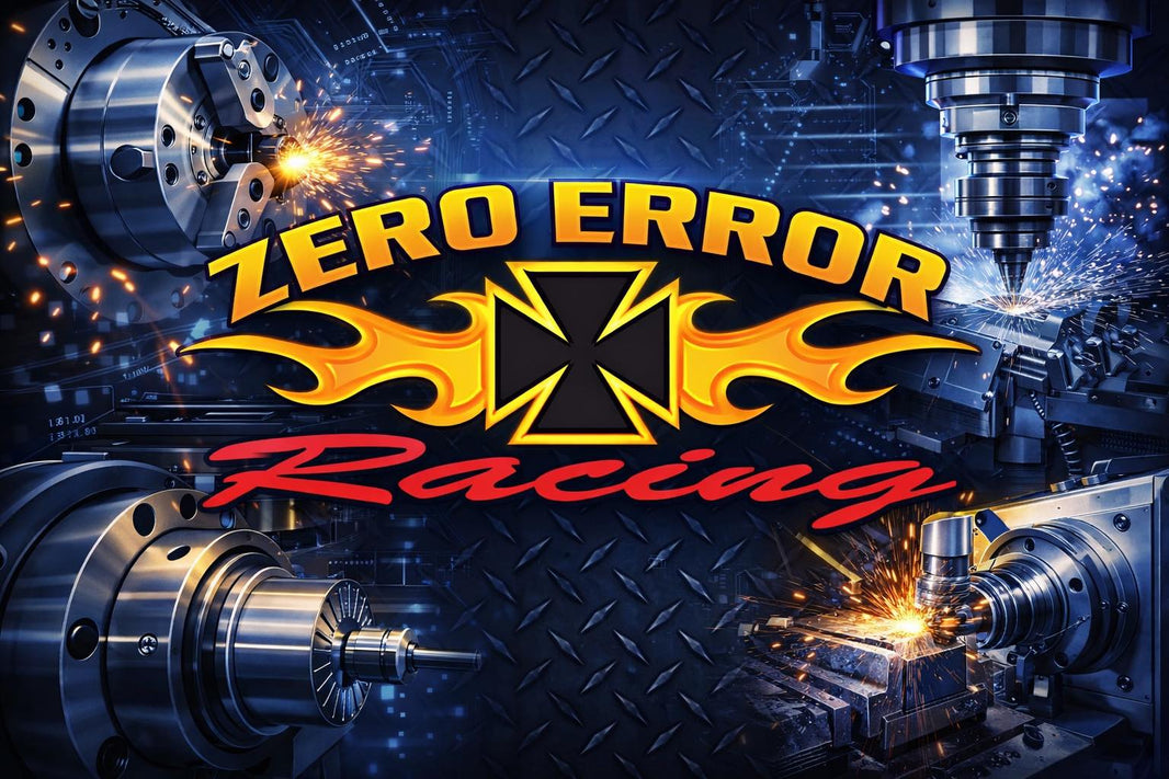 Zero Error Racing