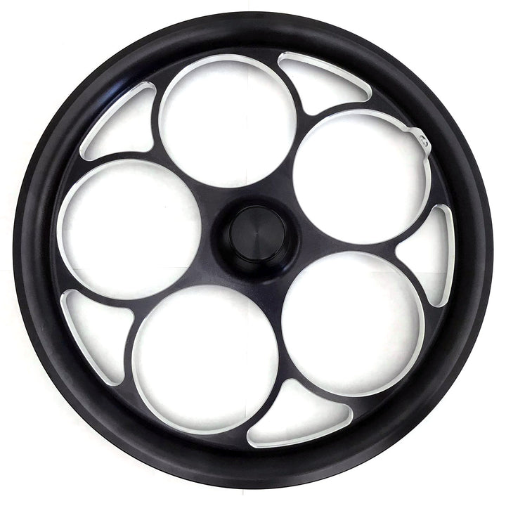 Junior Dragster: Wheels – Zero Error Racing