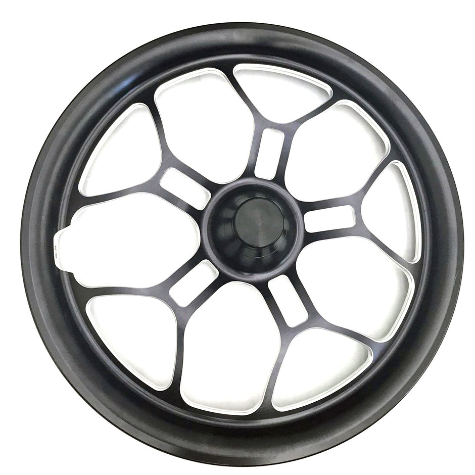 JR Dragster Wheels & Tires – Zero Error Racing