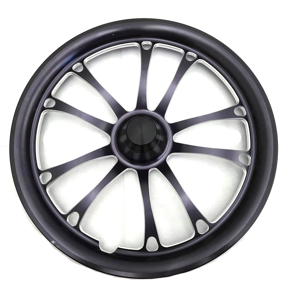 JR Dragster Wheels & Tires – Zero Error Racing
